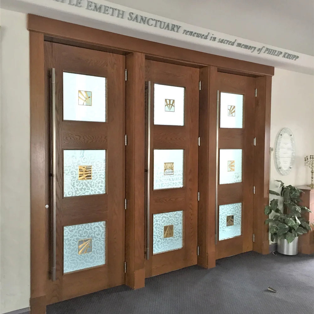 Temple Emeth — Essex Builders Corp.