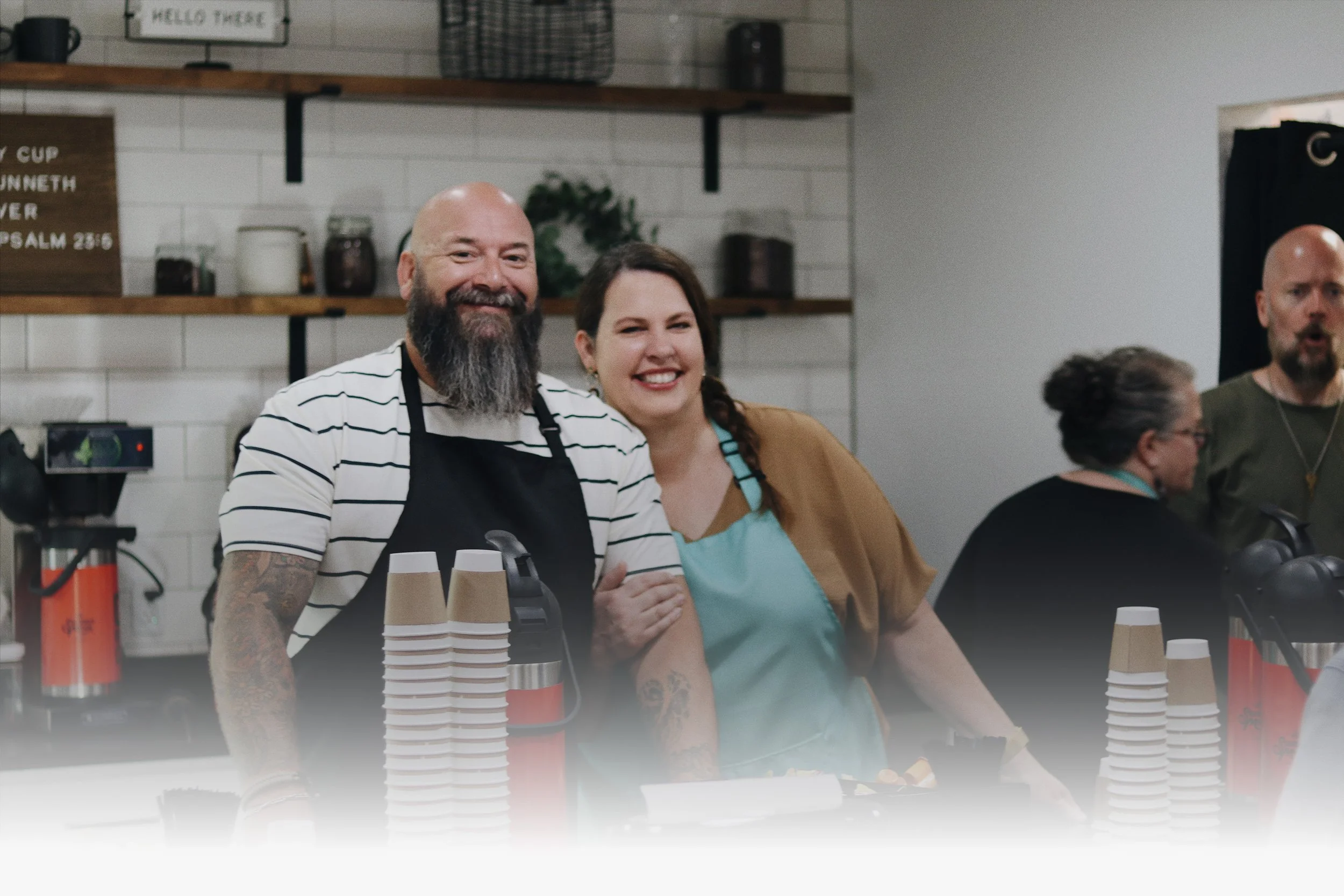 Missions — Vertical Chapel