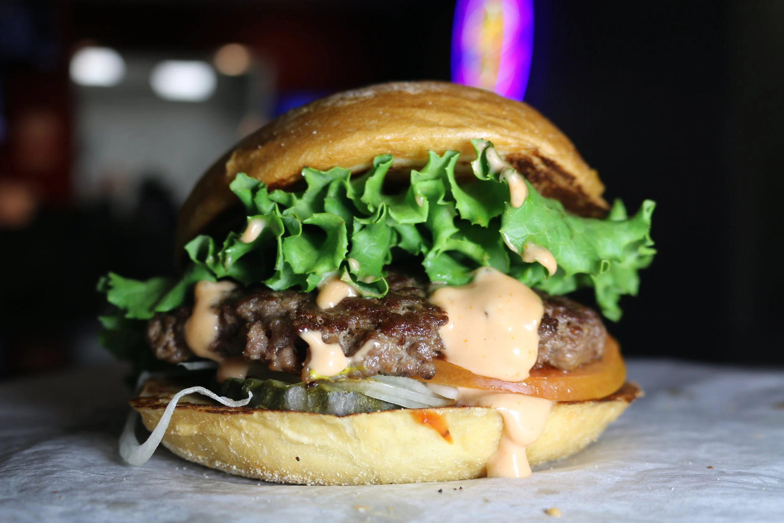 Burger Restaurants Near Me, Chicken Sandwich, Order Kids Meals - Revel ...