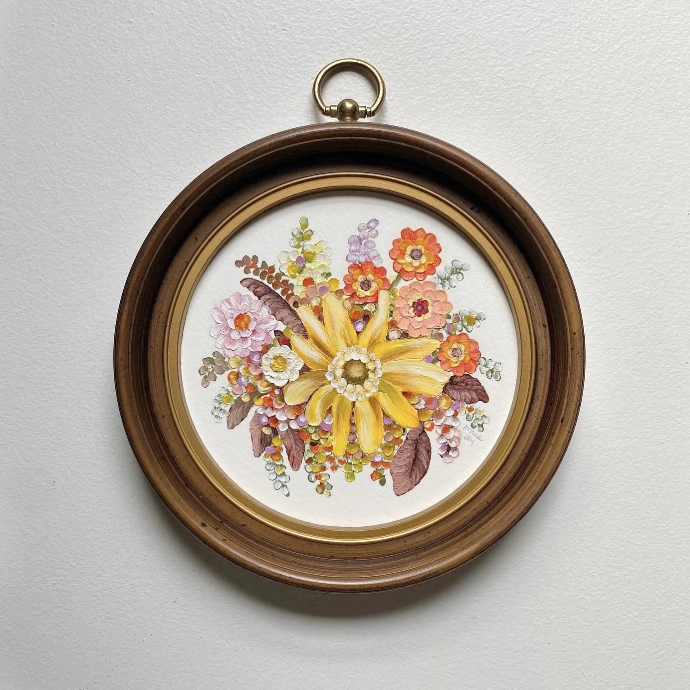 Original Artwork — JMW Design