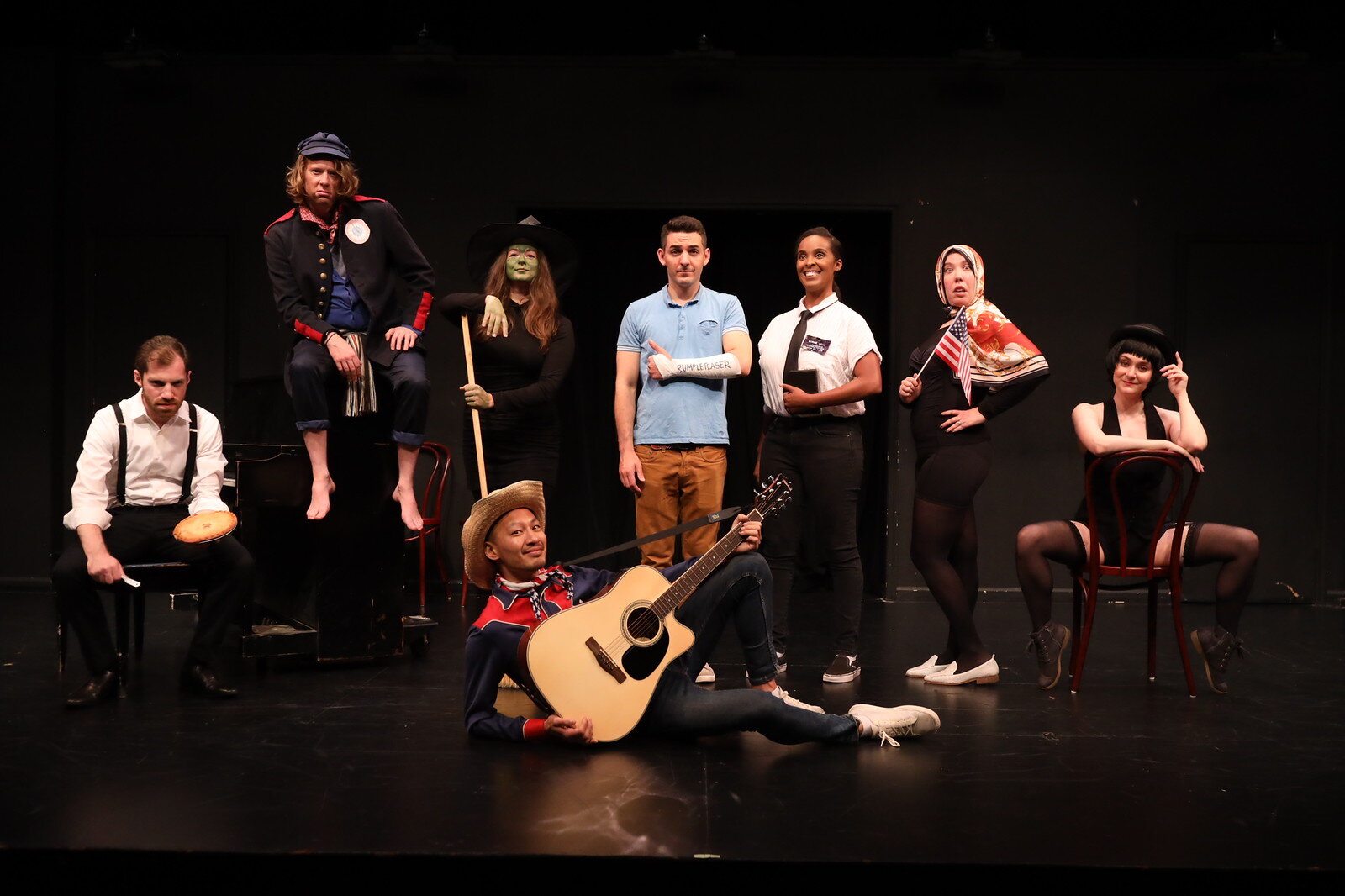 What Does Ali Gordon Do?