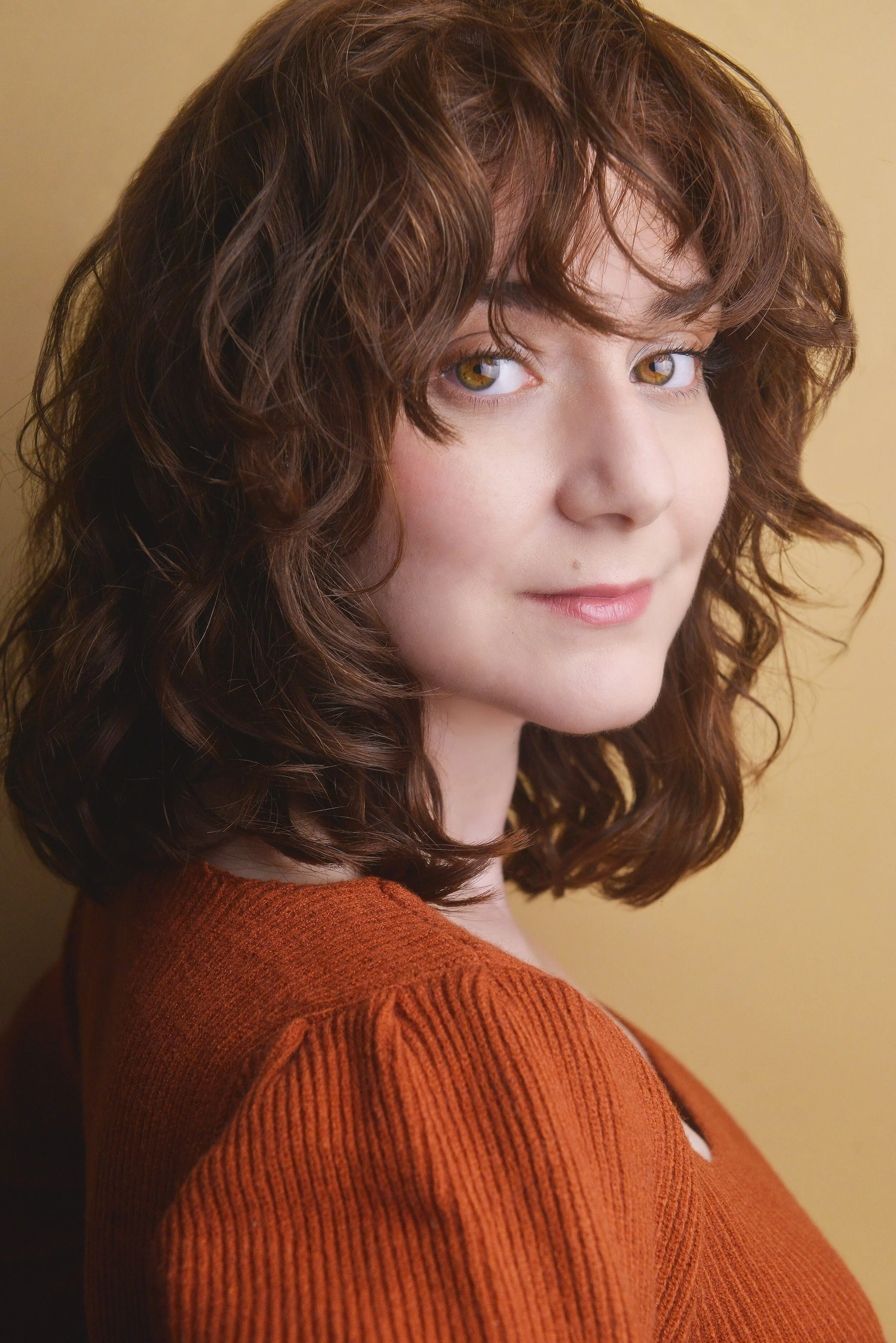 Headshots — What Does Ali Gordon Do?