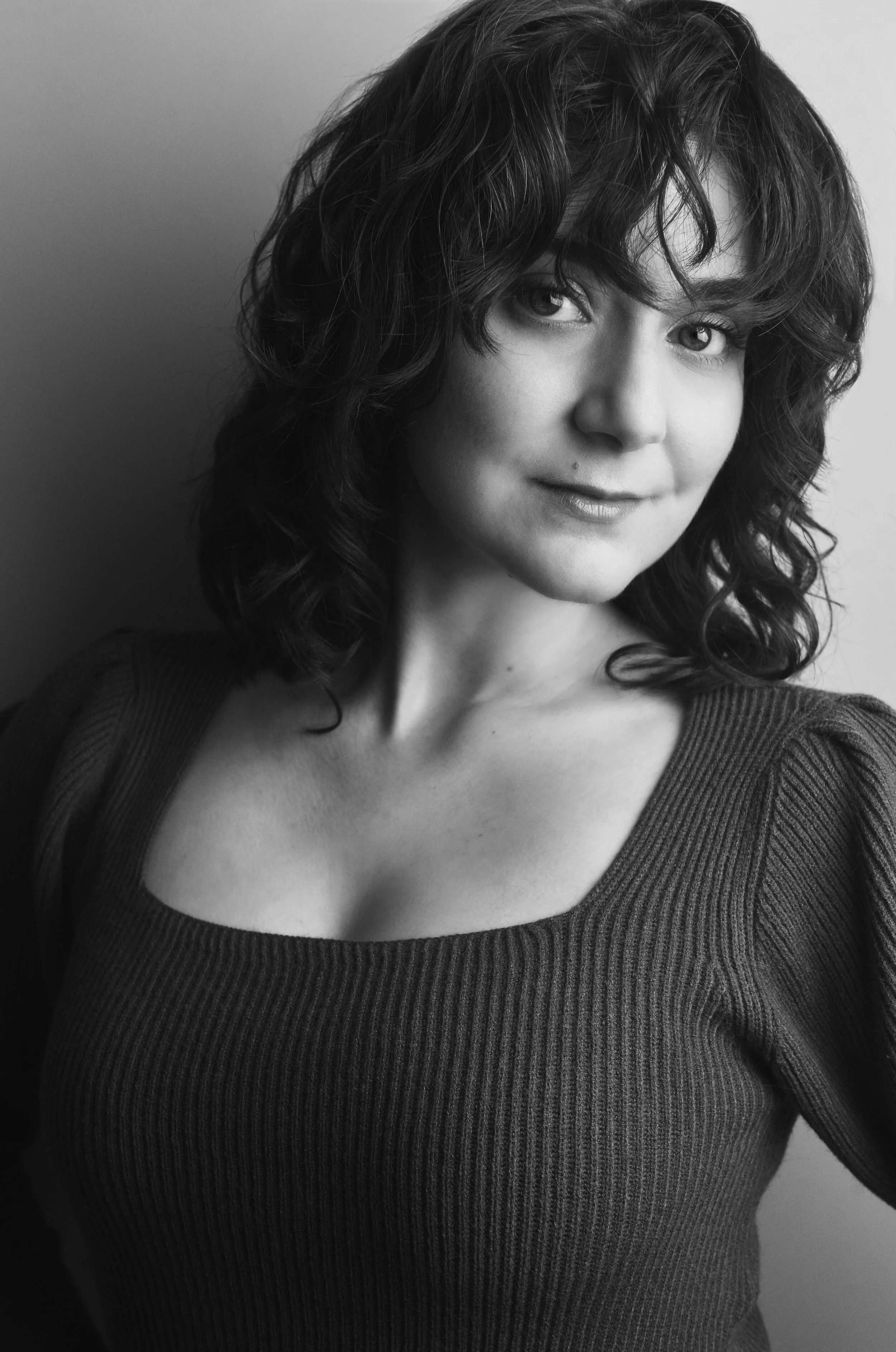 Headshots — What Does Ali Gordon Do?