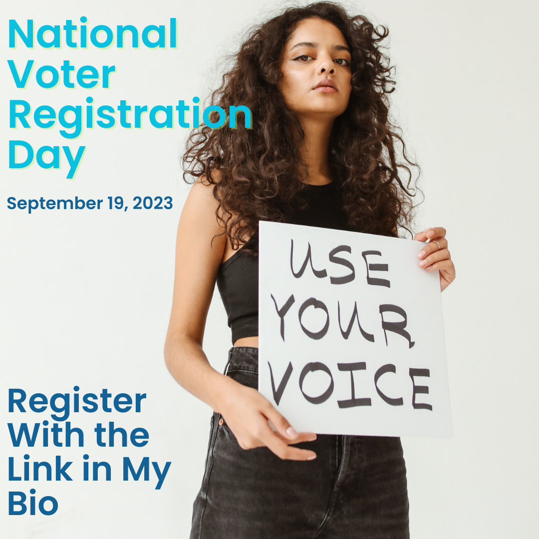FGA | TurnUp - National Voter Registration Day