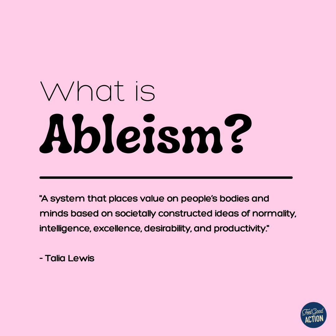 The 6 Things You Should Know About Disability Pride Month — Feel Good ...