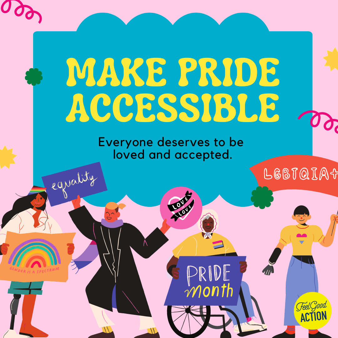 The 6 Things You Should Know About Disability Pride Month — Feel Good ...