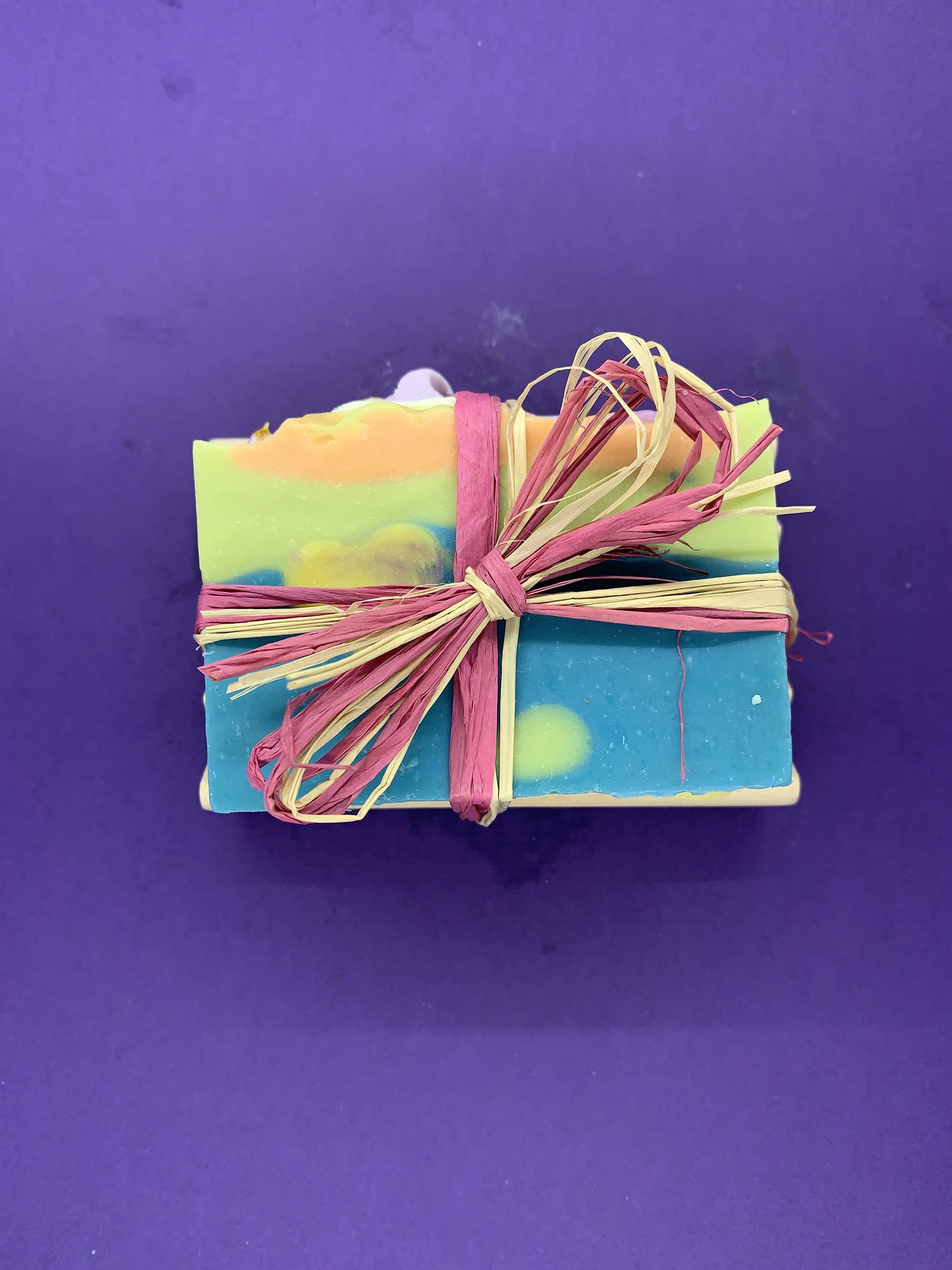 Soap Sample Set — Quiet Girl