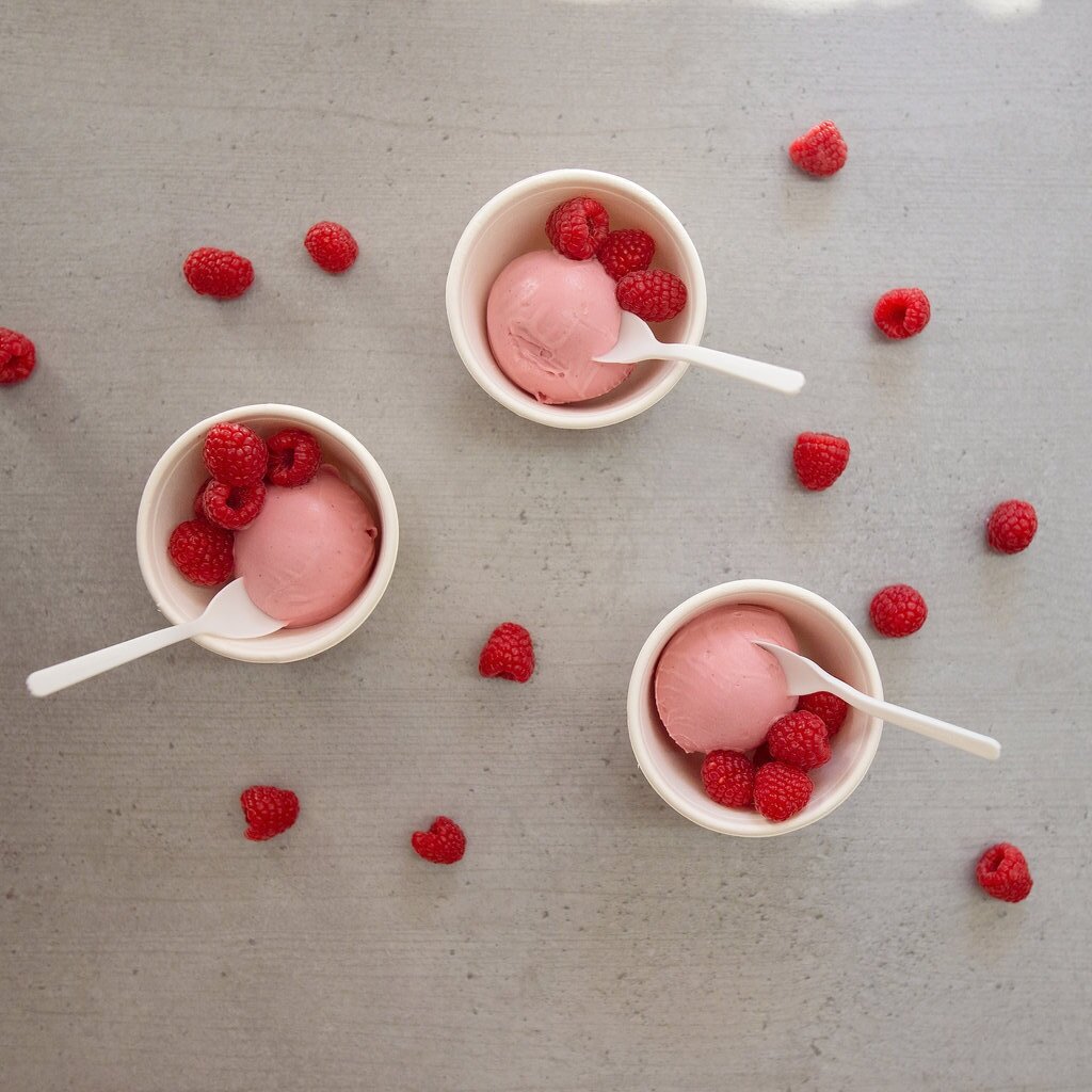 Unframed Ice Cream