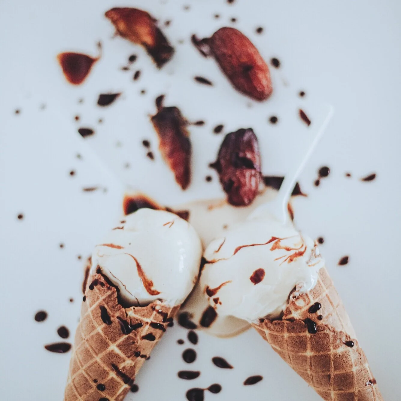 Unframed Ice Cream