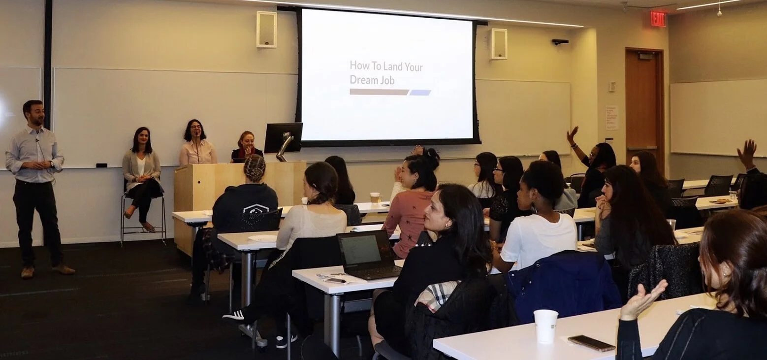 Women in Data Hosts their First Symposium in NYC: All Roads Lead to ...