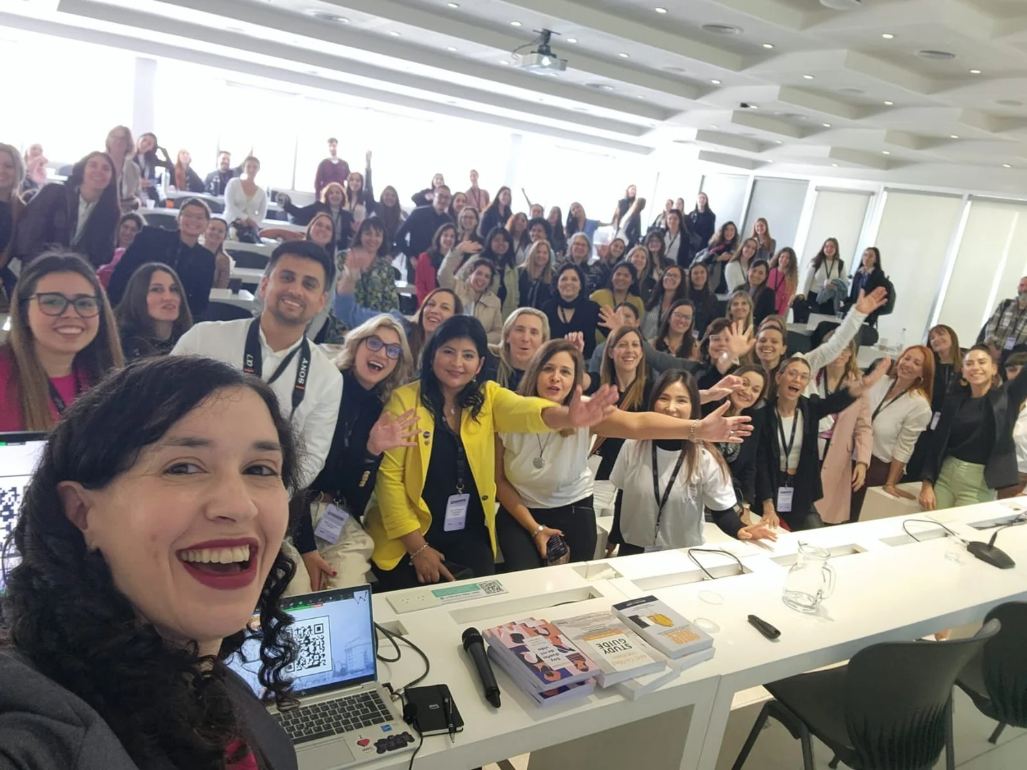 About Us — Women in Data