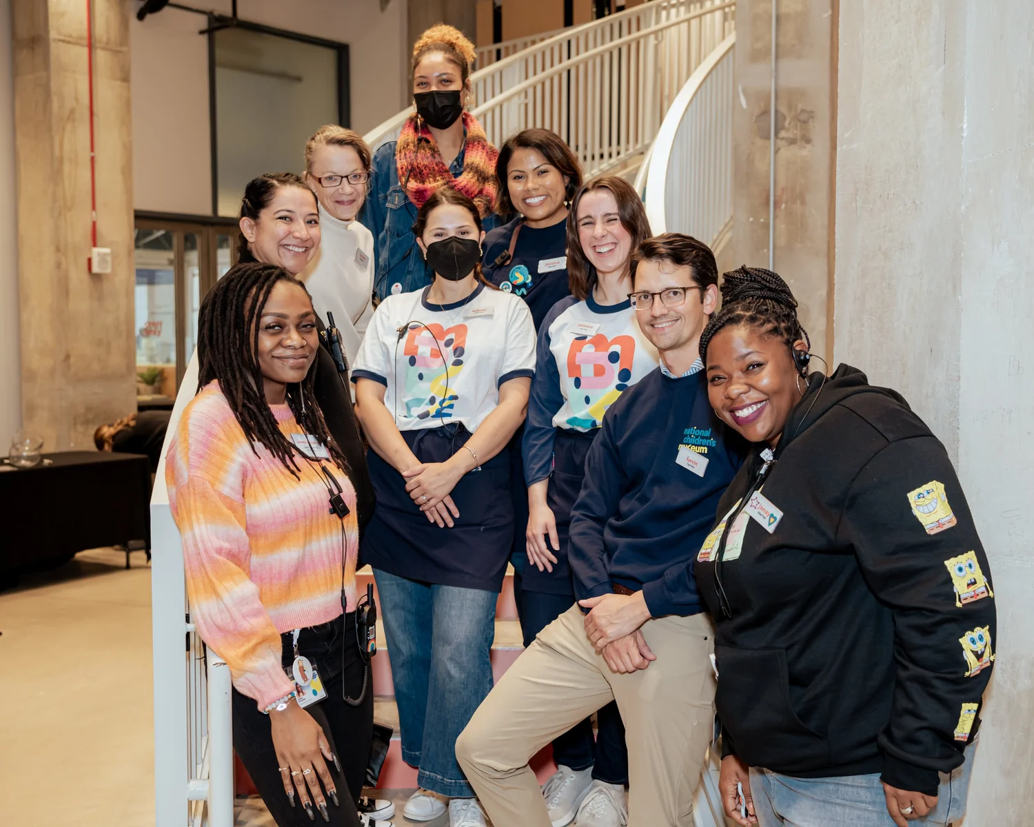 About Us — Women in Data