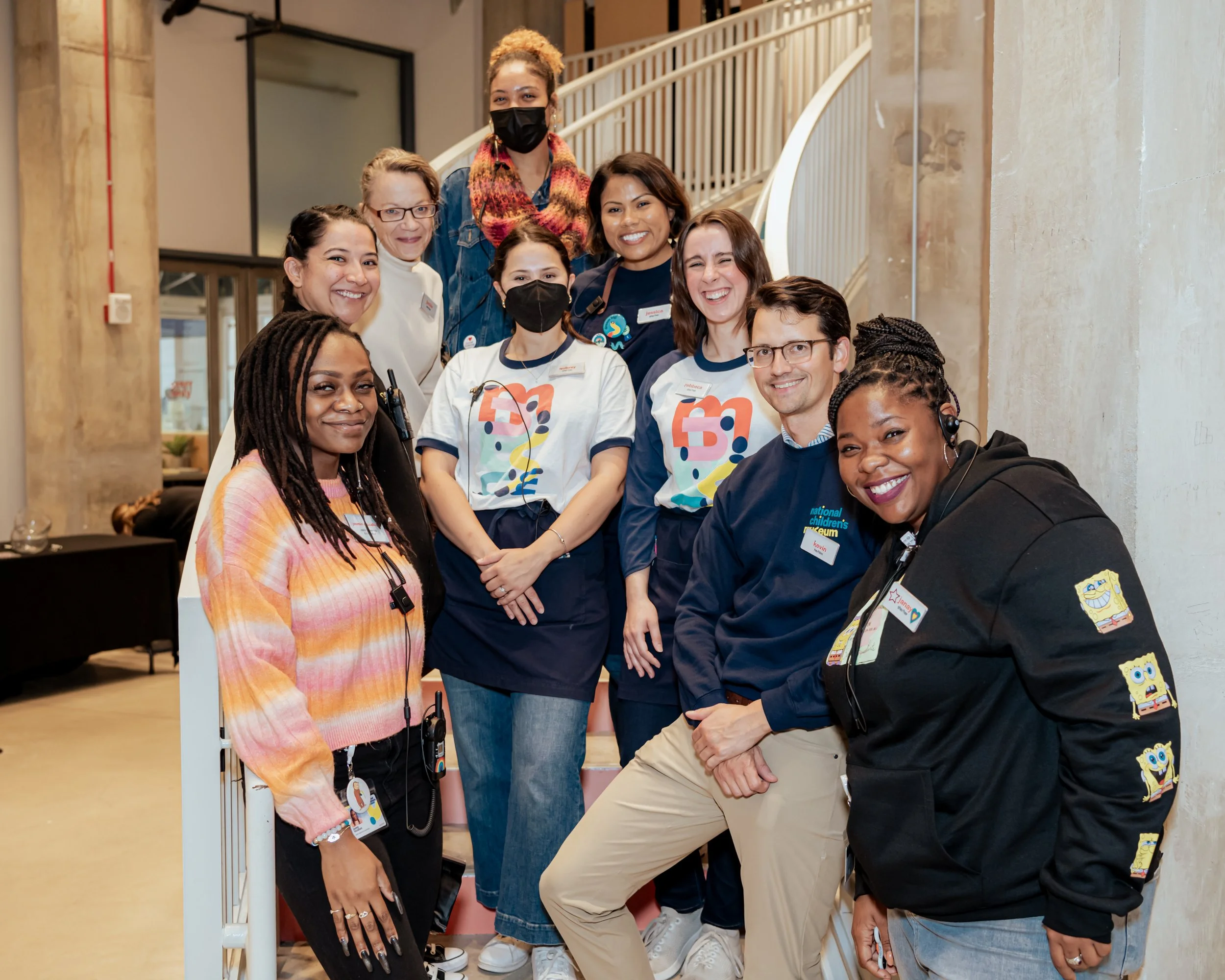 About Us — Women in Data
