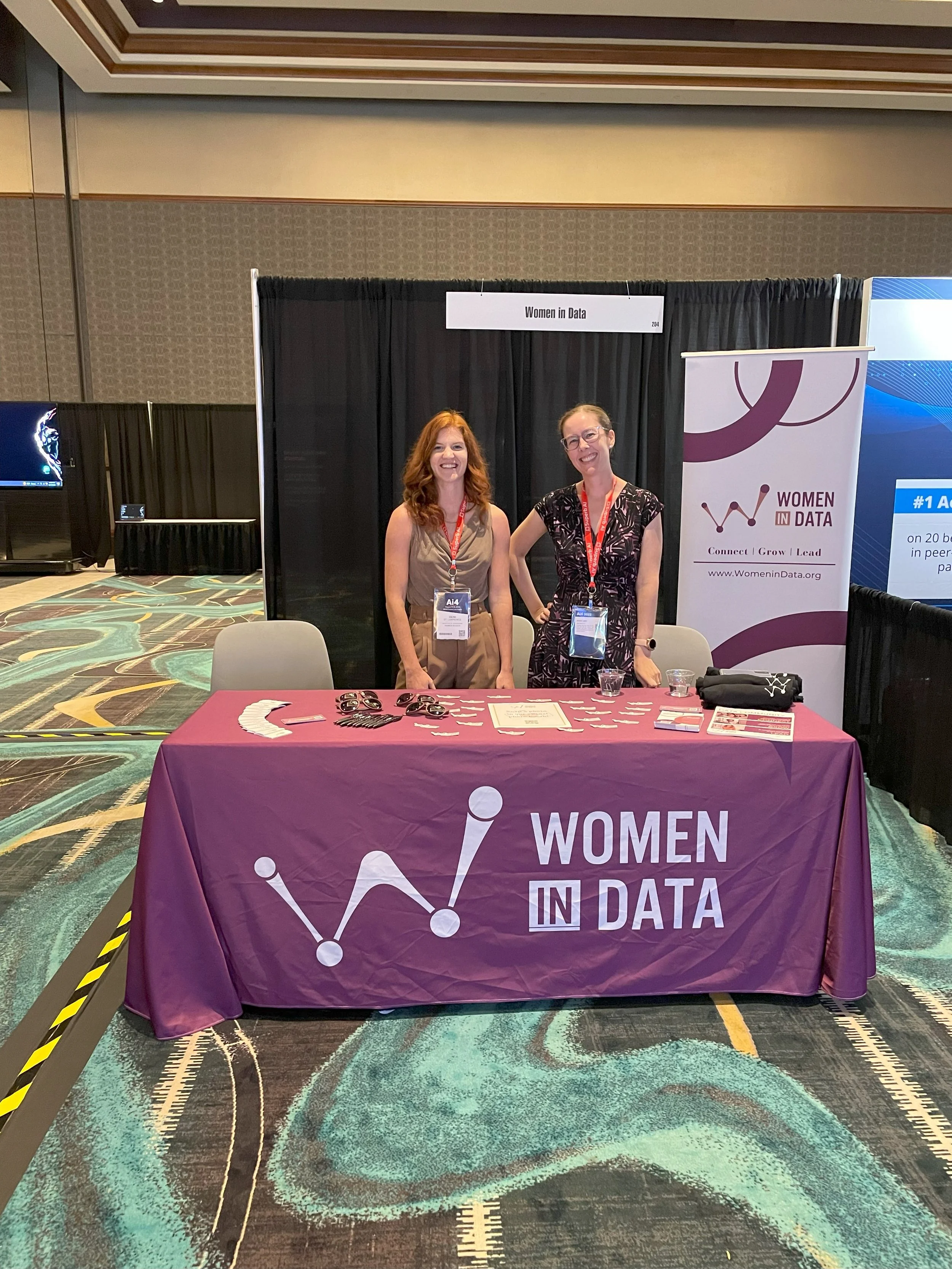Women in Data