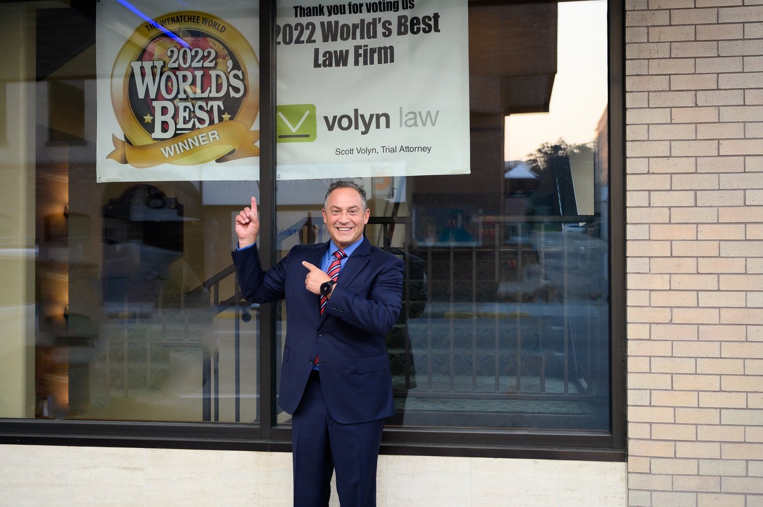 About Volyn Law Firm PLLC — Wenatchee Valley Law