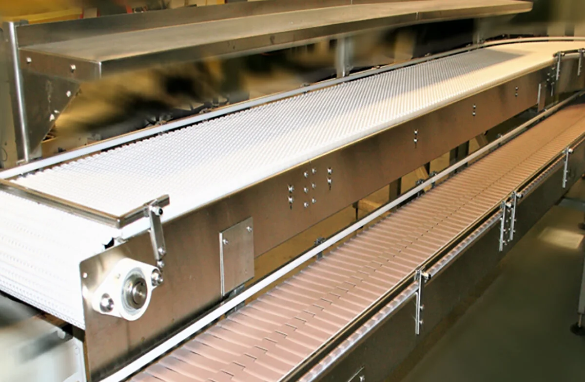 Conveyor Systems California, Stainless Steel Conveyers, Pallet ...