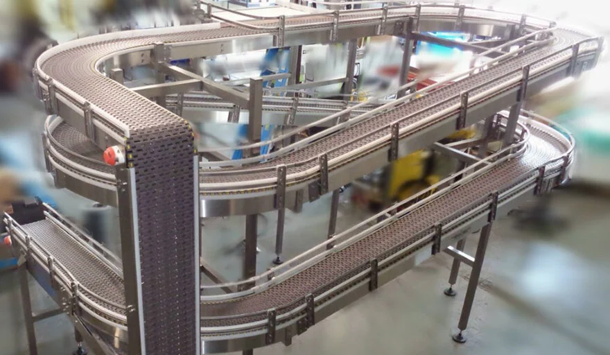 Robotic Automation, Robotic Palletizer, TransAutomation Robotic System