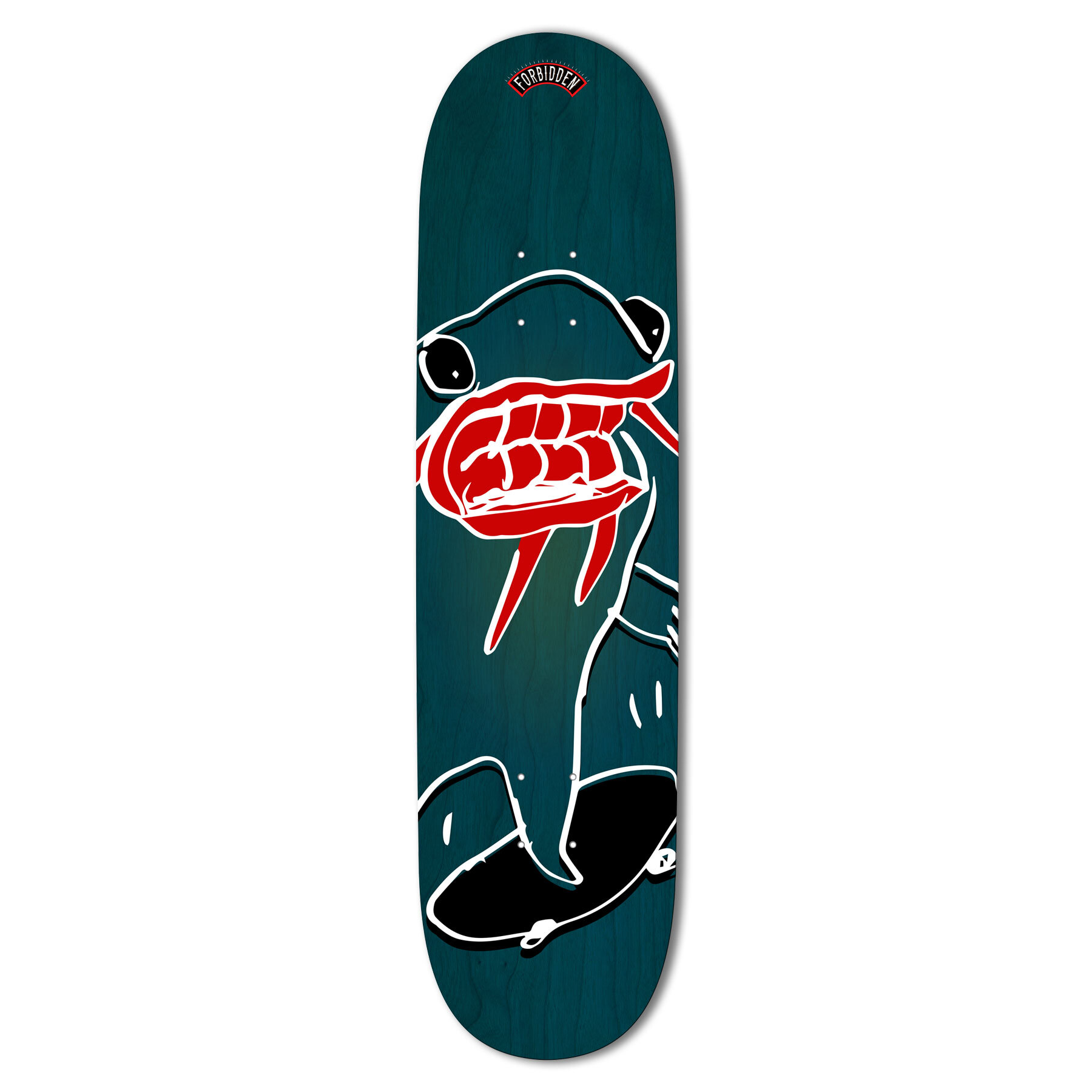 Spitfire Skateboards 3d
