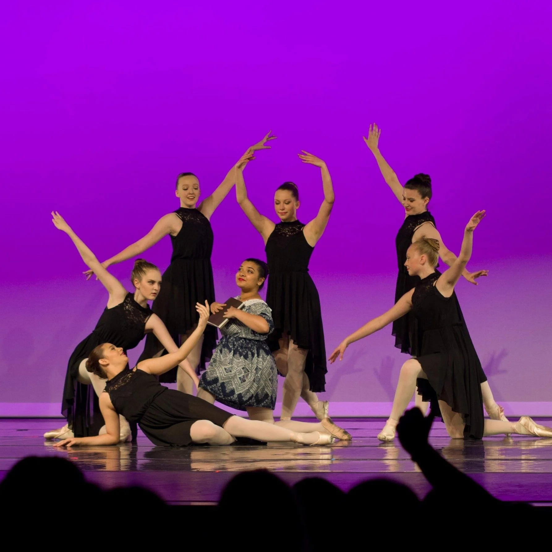 Dimensions Dance Center