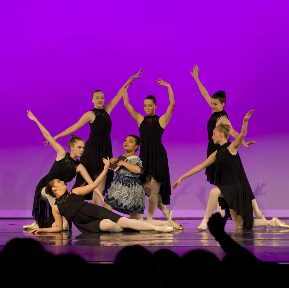 Dimensions Dance Center