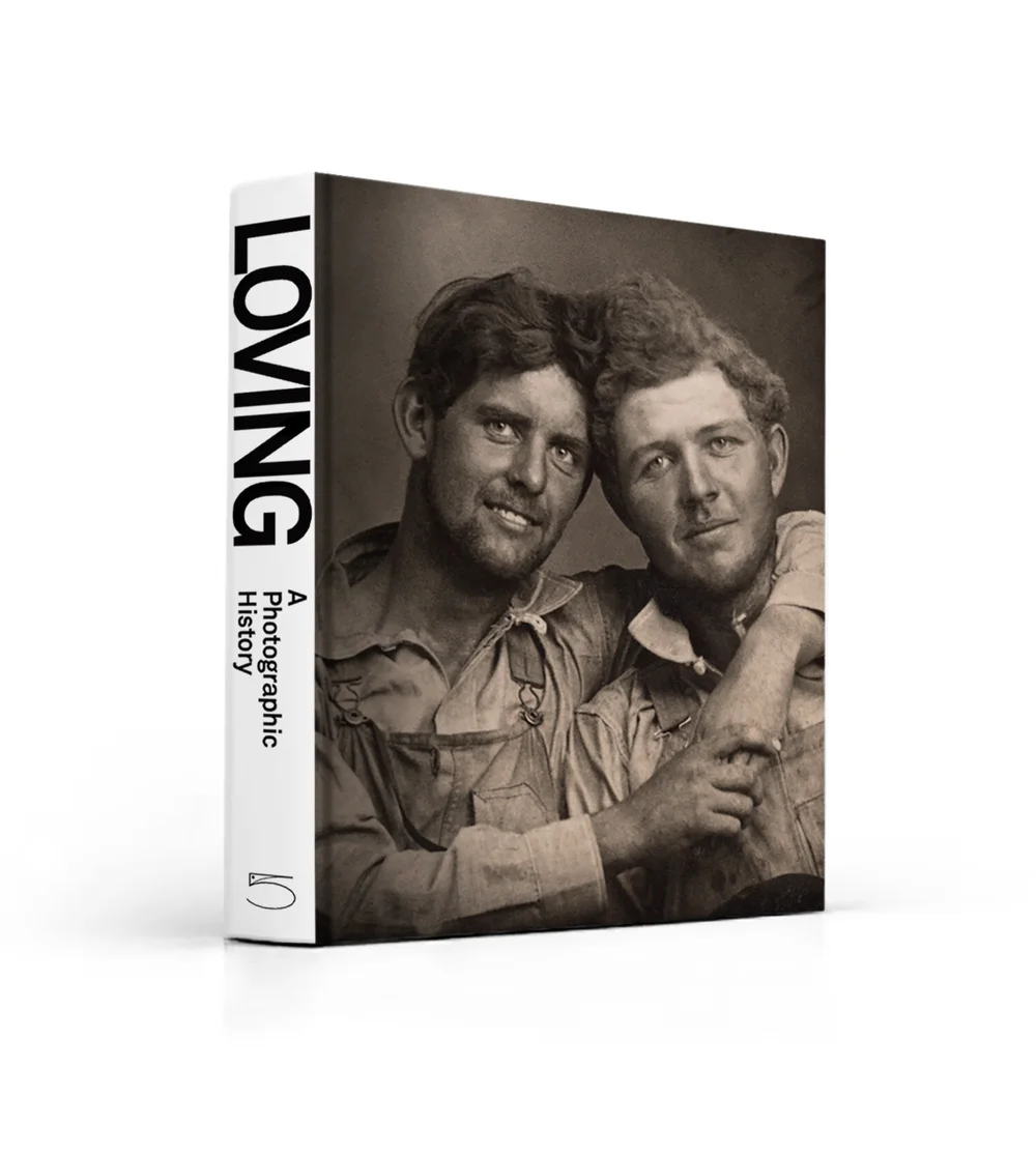 LOVING: Signed retail editions