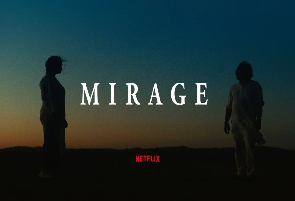 Mirage — FIVE TOWERS