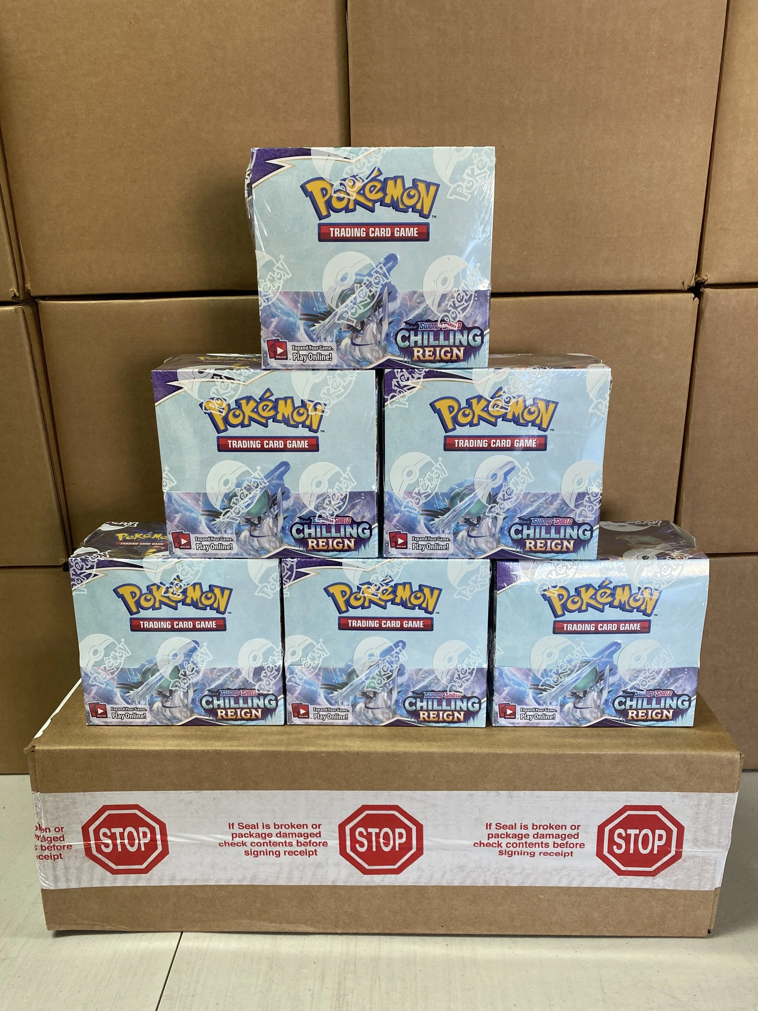Welcome To The PokeCave!