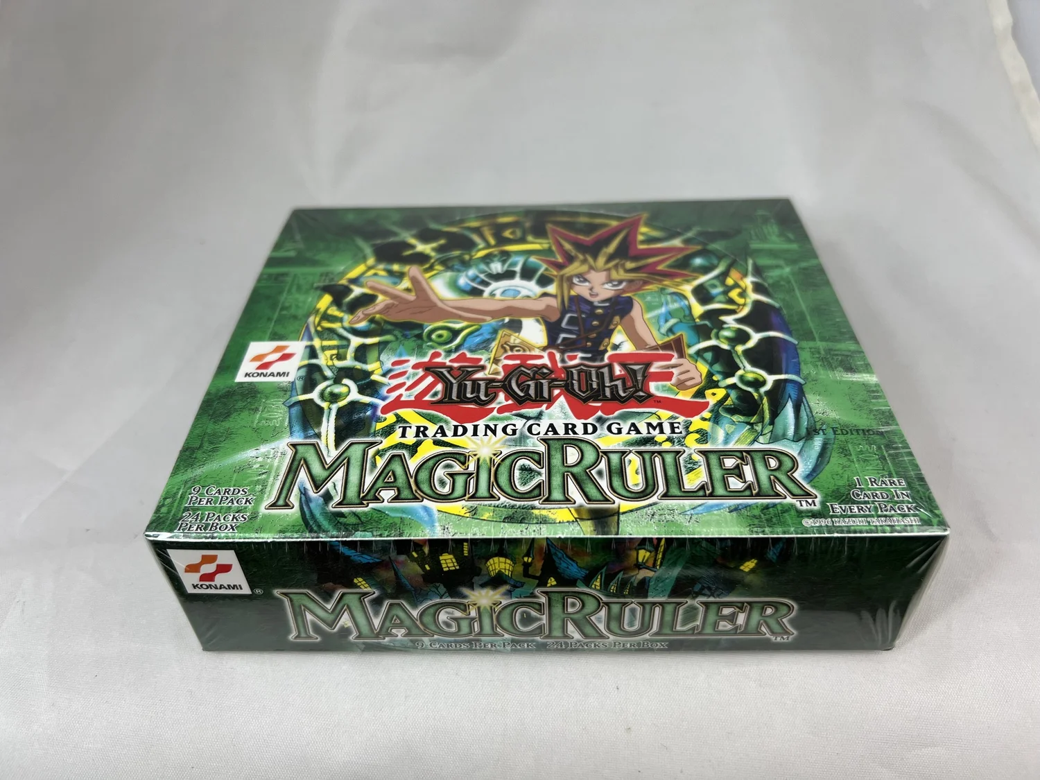 Yugioh Magic Box
