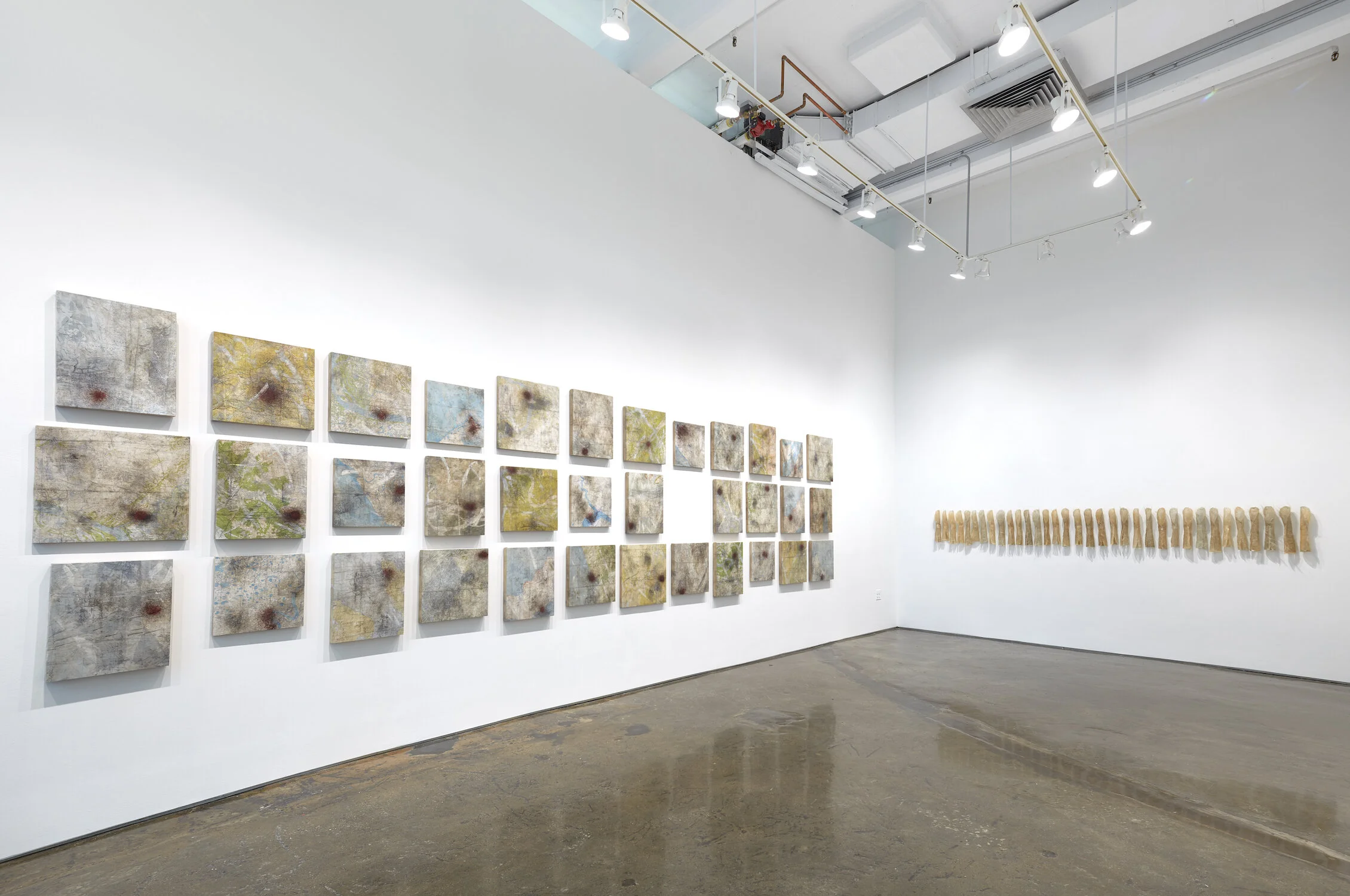 MINUS SPACE — Sonya Kelliher-Combs: Mark