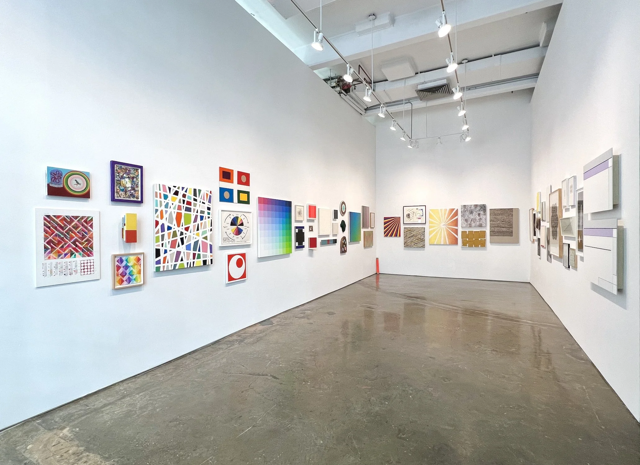 MINUS SPACE — Artists