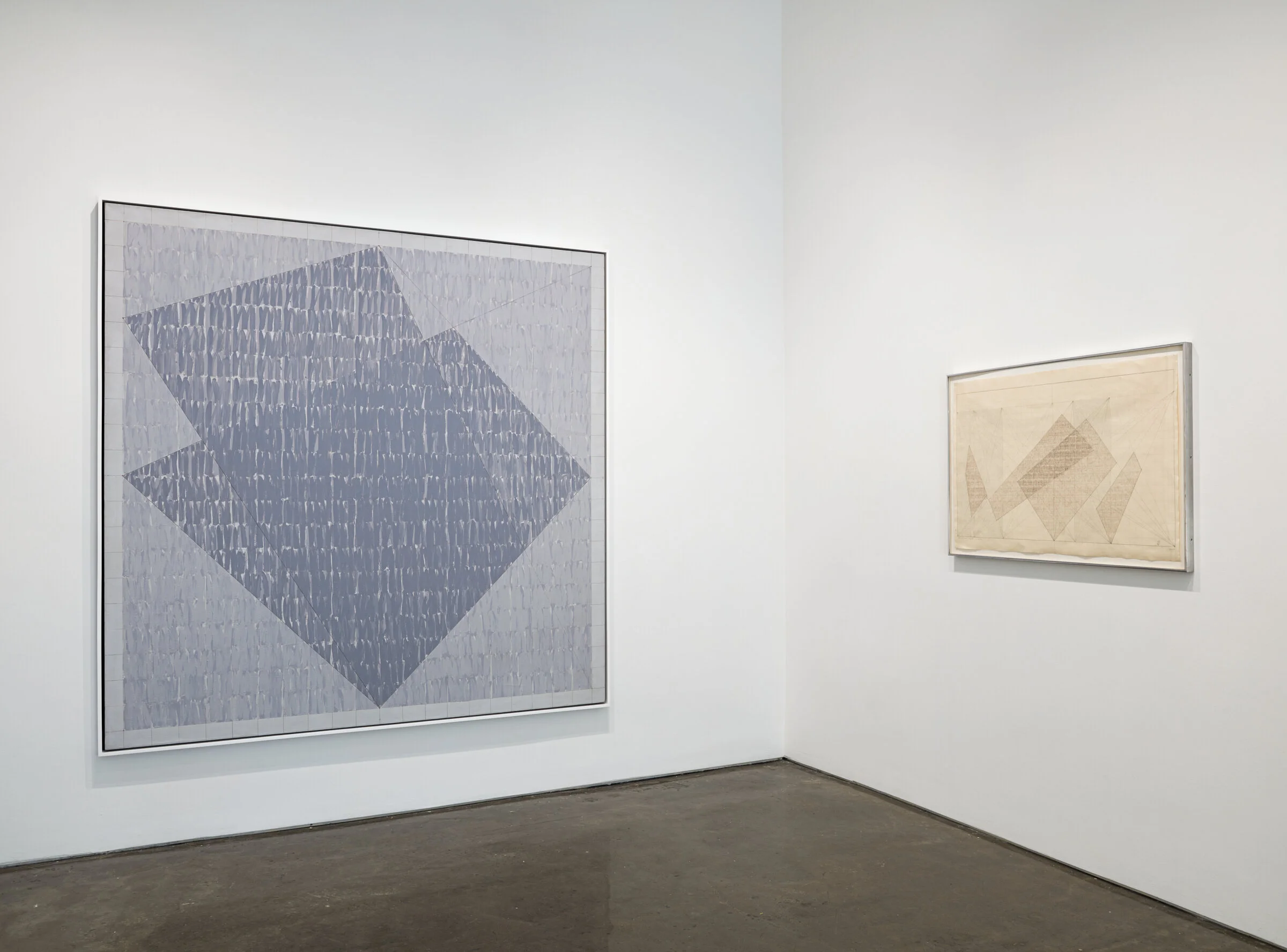 MINUS SPACE — Jack Tworkov: Drawings from the 70s