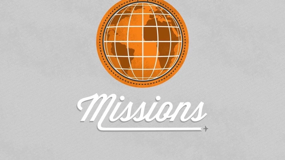 Missions — Trinity Wesleyan Church