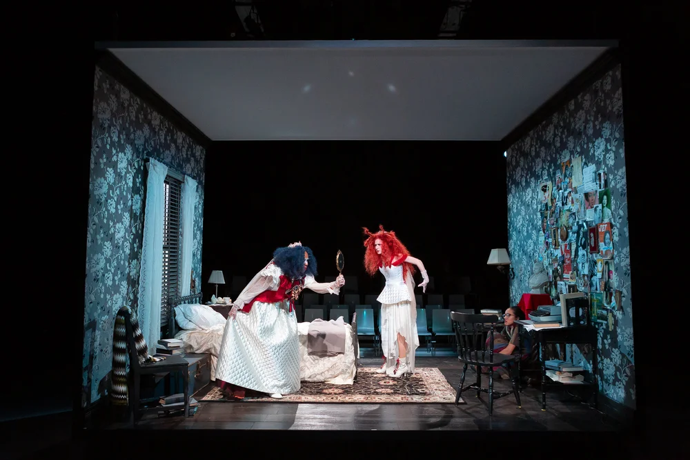 Funnyhouse of a Negro — Alice Reagan | Director