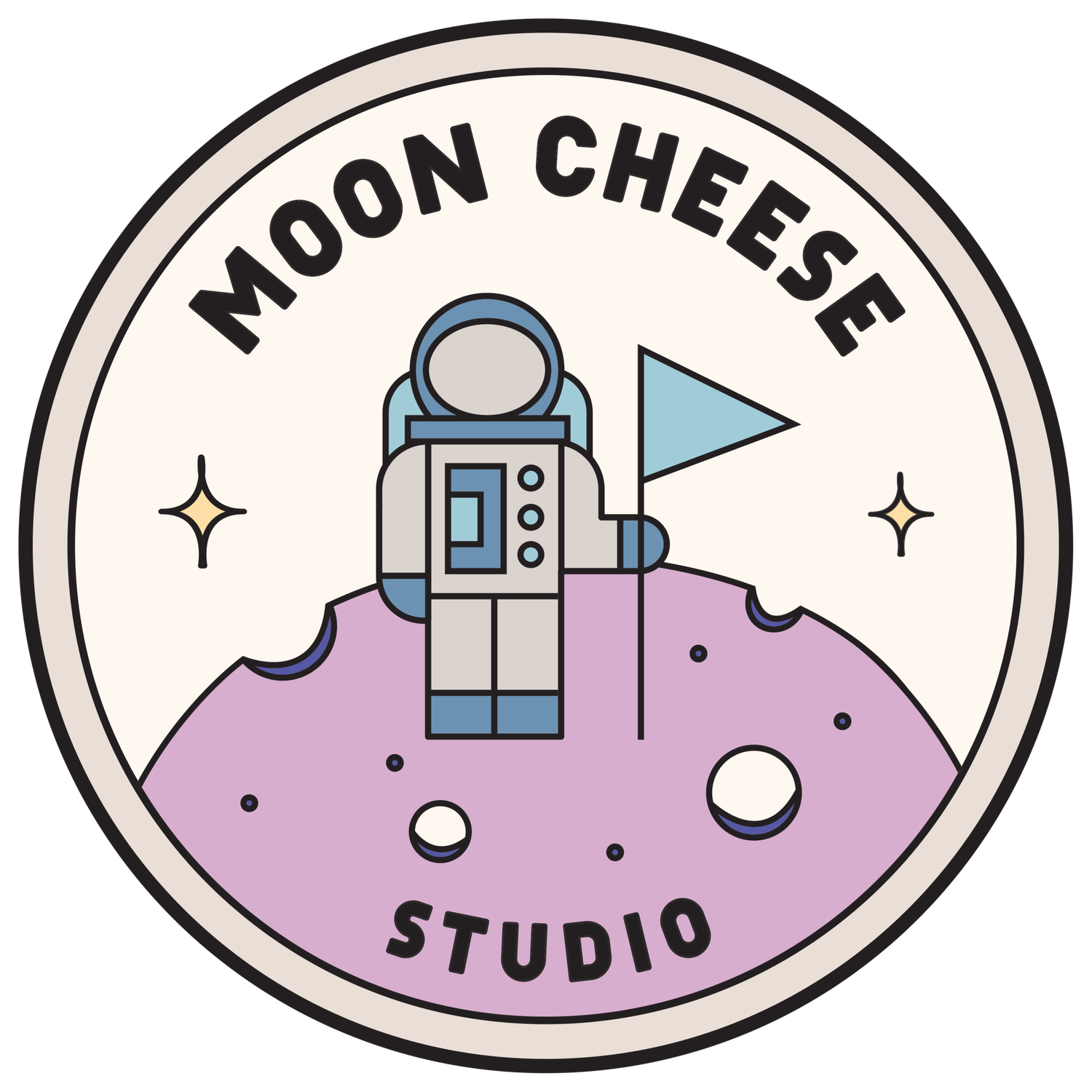 Moon Cheese Studio | Graphic Design & Creative Agency in Devonport ...