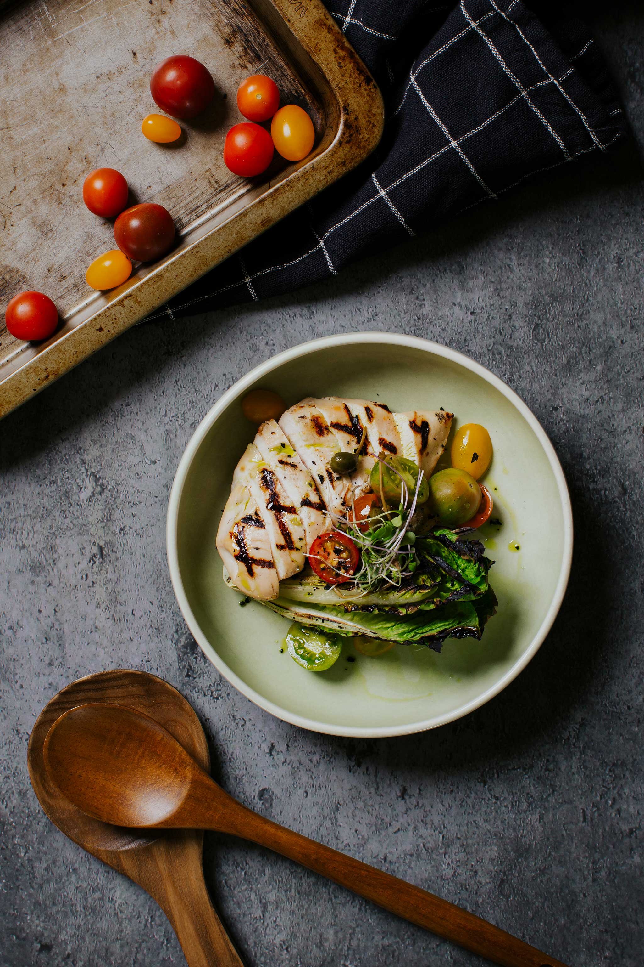 Homage Restaurant — Moon Cheese Studio | Graphic Design & Creative ...