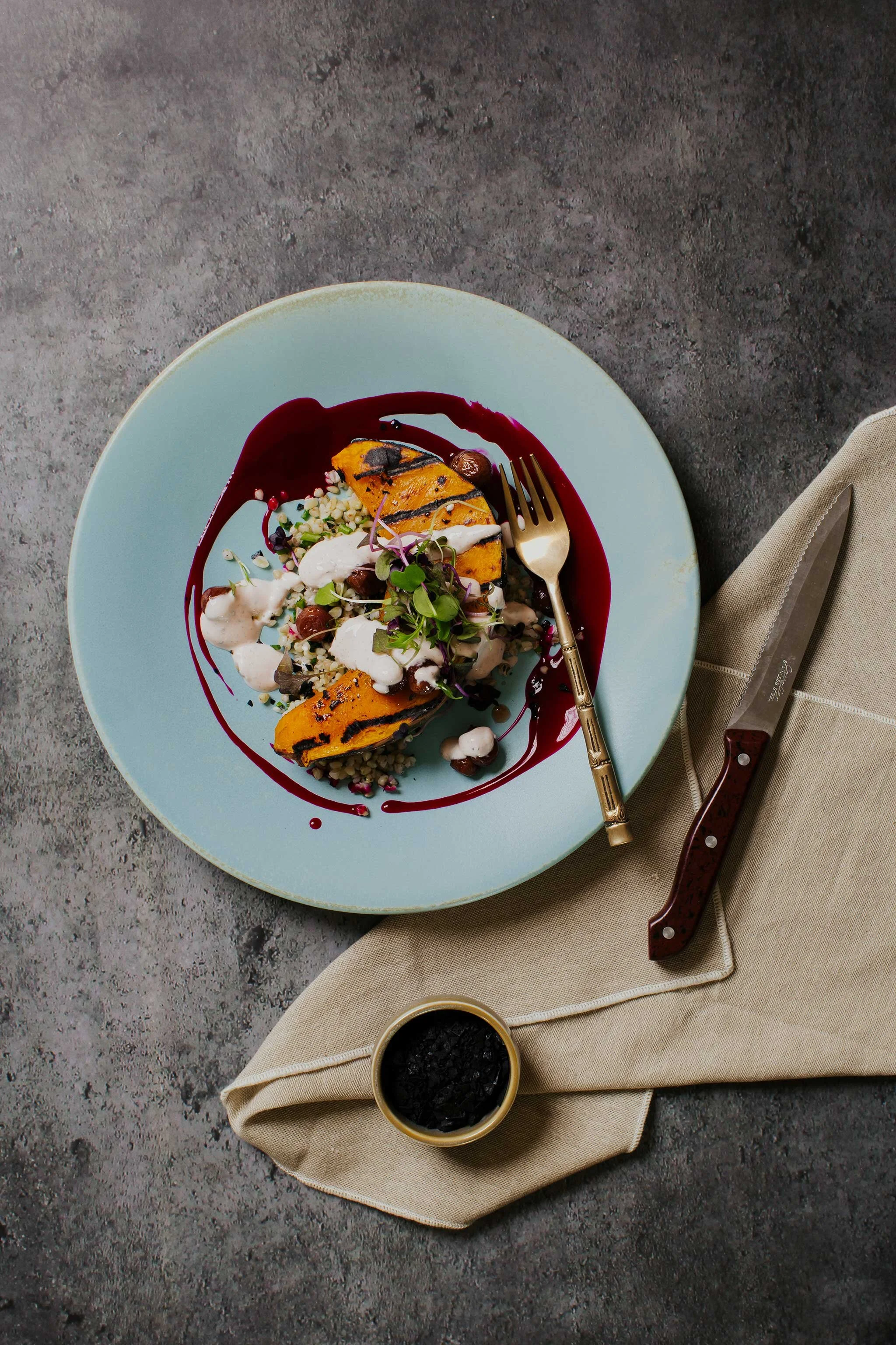 Homage Restaurant — Moon Cheese Studio | Graphic Design & Creative ...