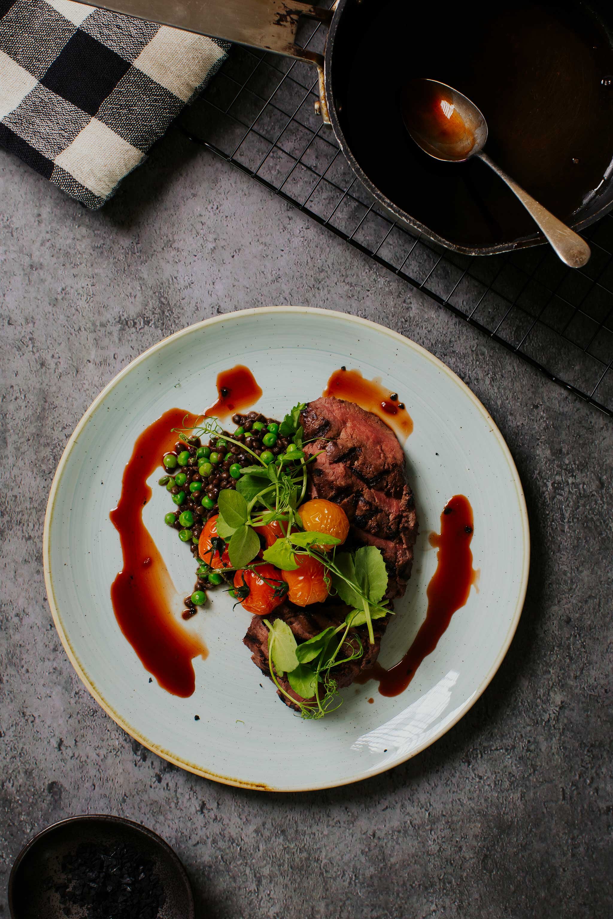 Homage Restaurant — Moon Cheese Studio | Graphic Design & Creative ...