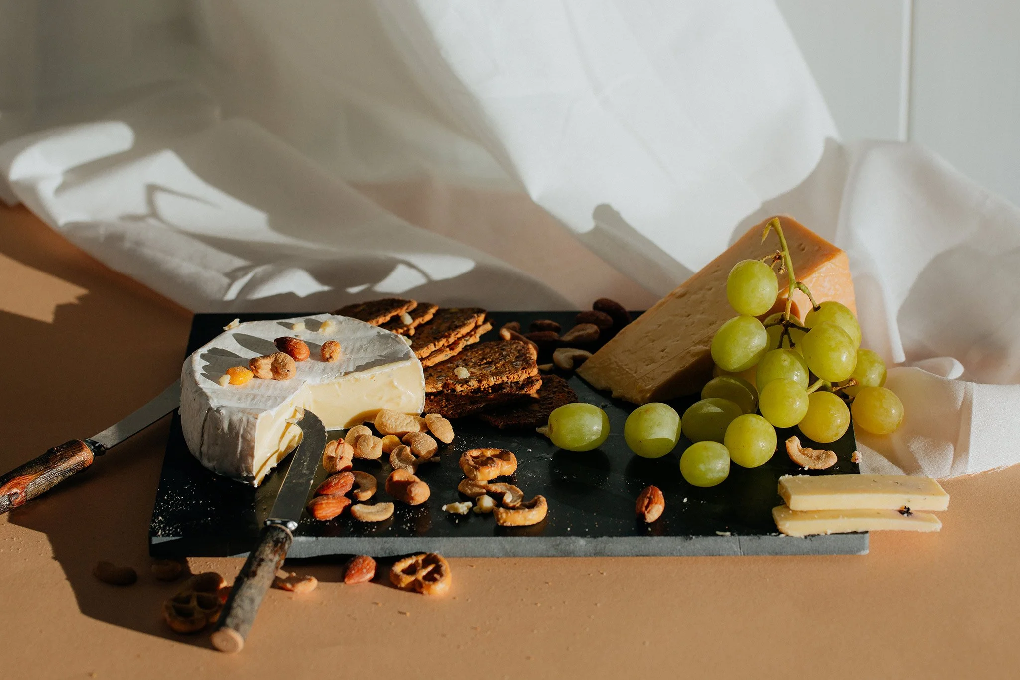 Foursides Co. — Moon Cheese Studio | Graphic Design & Creative Agency ...