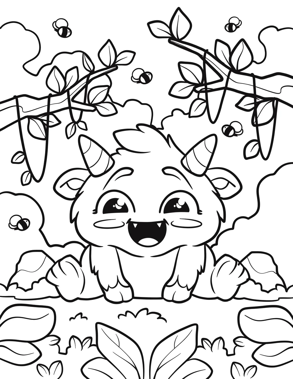 Coloring Book — Alan Gogoll
