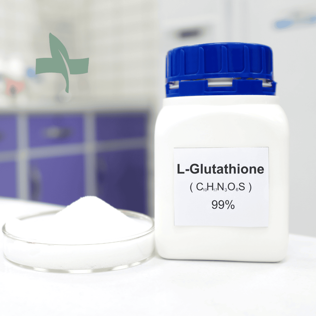 The Importance of Glutathione — SageMED