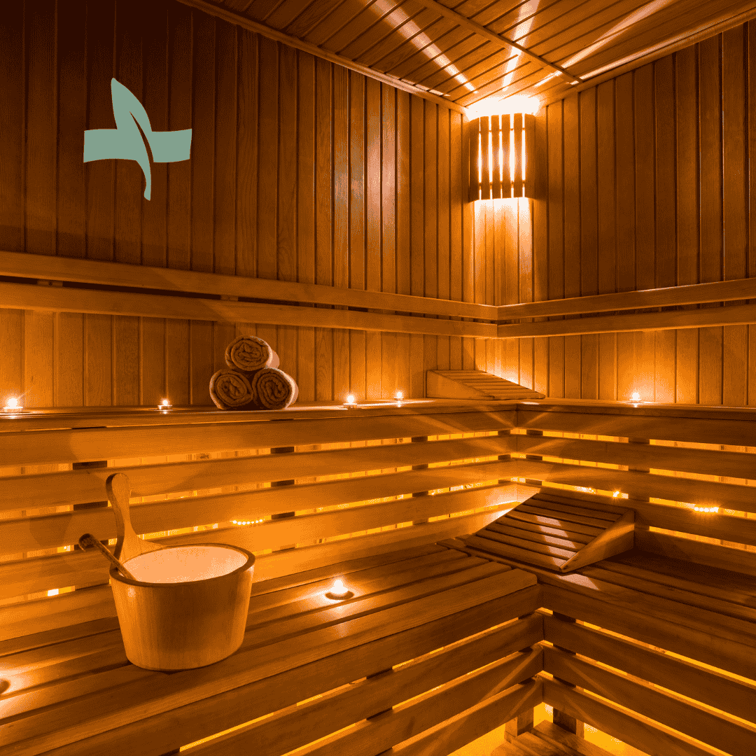 Health Benefits of Dry Saunas | Relaxation & Wellness — SageMED
