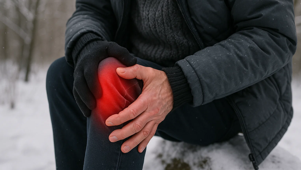 Winter Joint Pain Relief Tips for Comfort — SageMED