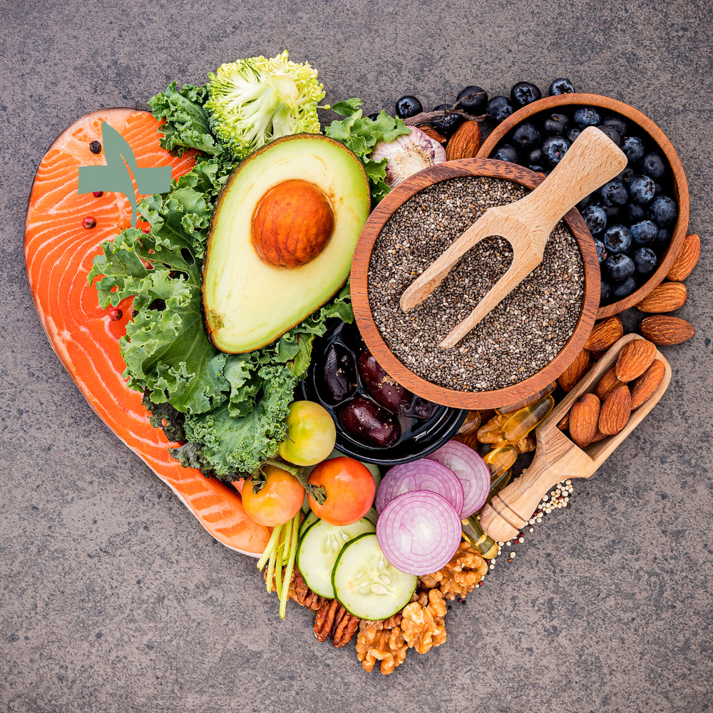 8 Foods to Improve Heart Health Naturally — SageMED