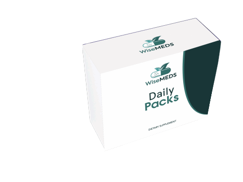 MedPax™ Personalized Daily Supplement Packs — SageMED