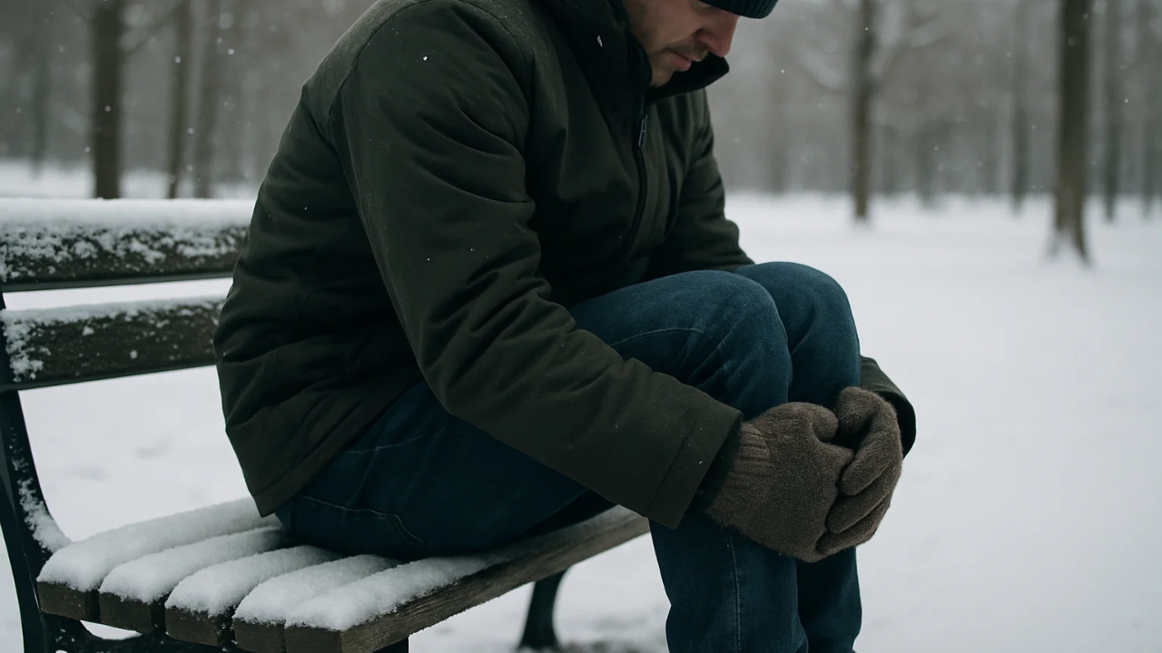 Winter Joint Pain Relief Tips for Comfort — SageMED