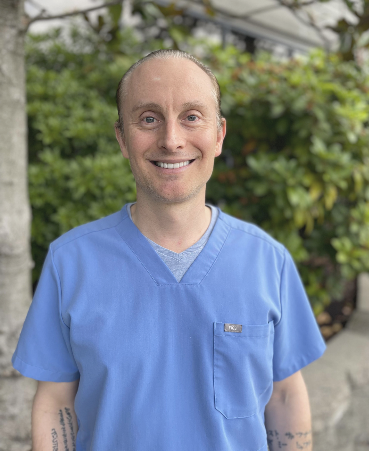 David Deichert, ARNP — SageMED