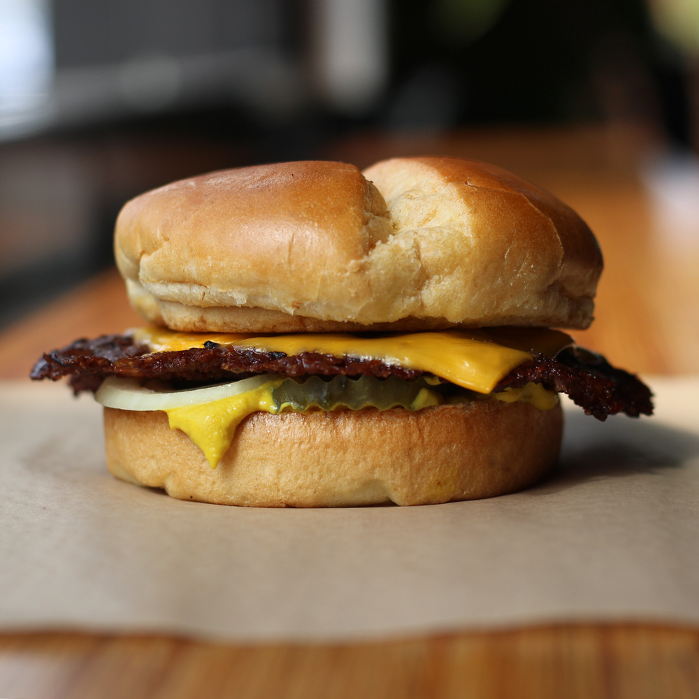 Our Menu — Cheeseburgers - A Takeout Joint
