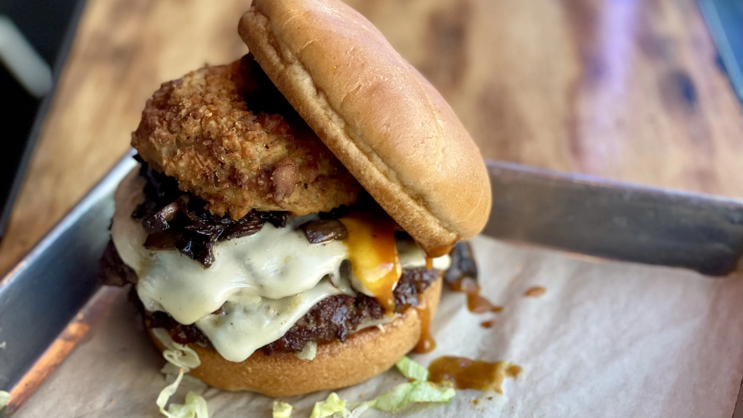 Suicide Burger