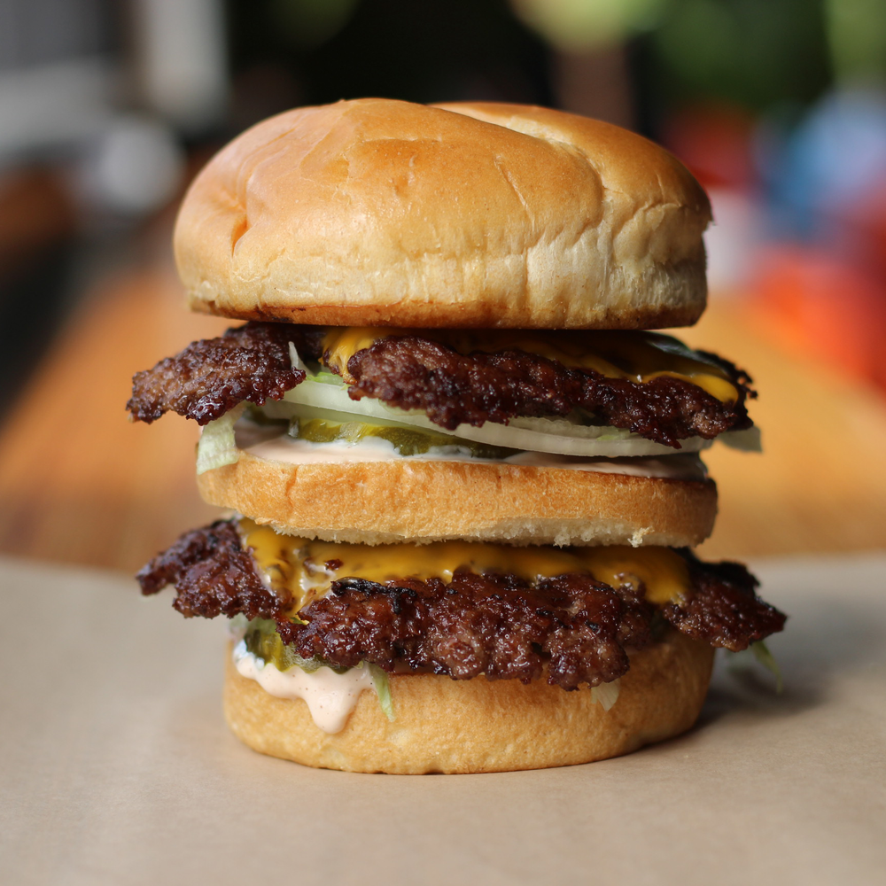 Our Menu — Cheeseburgers - A Takeout Joint