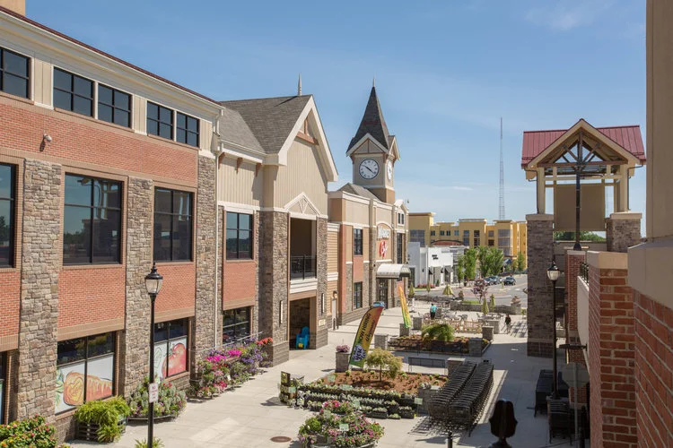 Wegmans — Exterior Designs